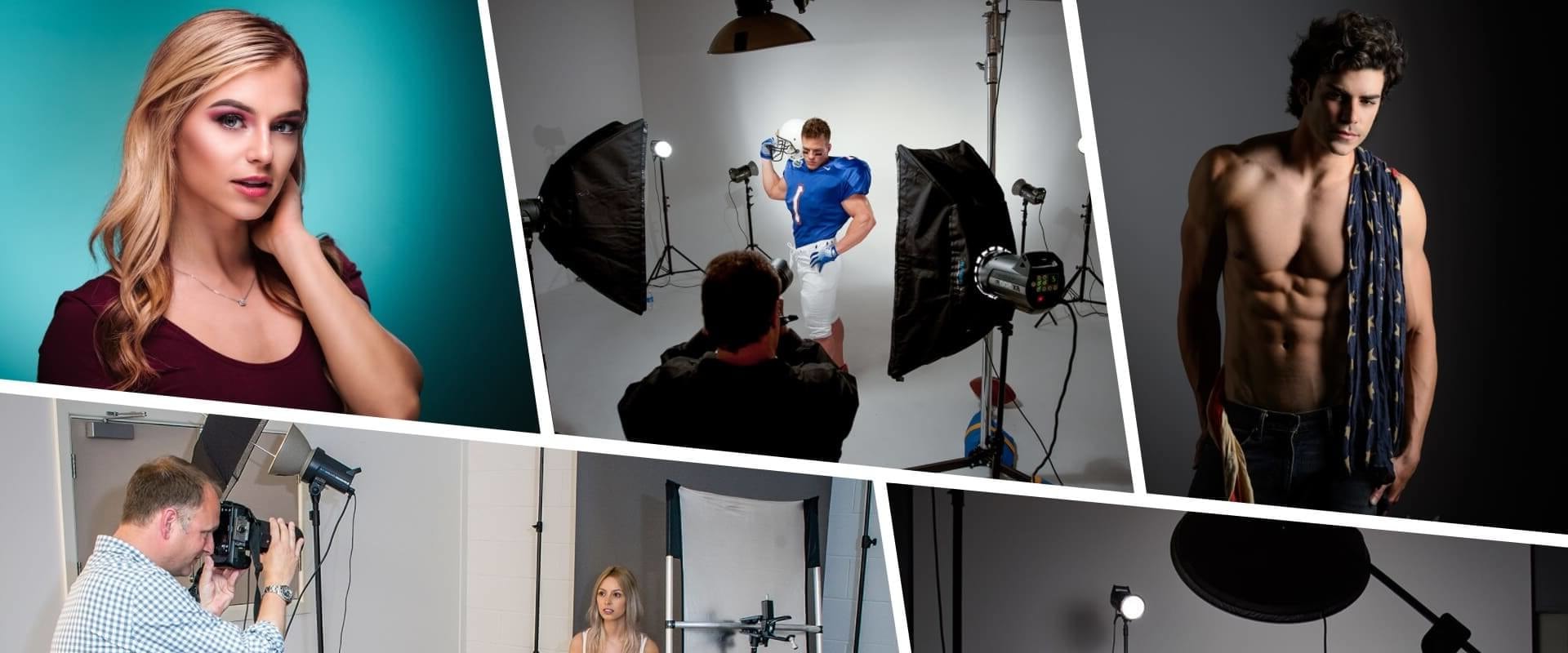 Photography and Lighting Techniques for Studio Photography